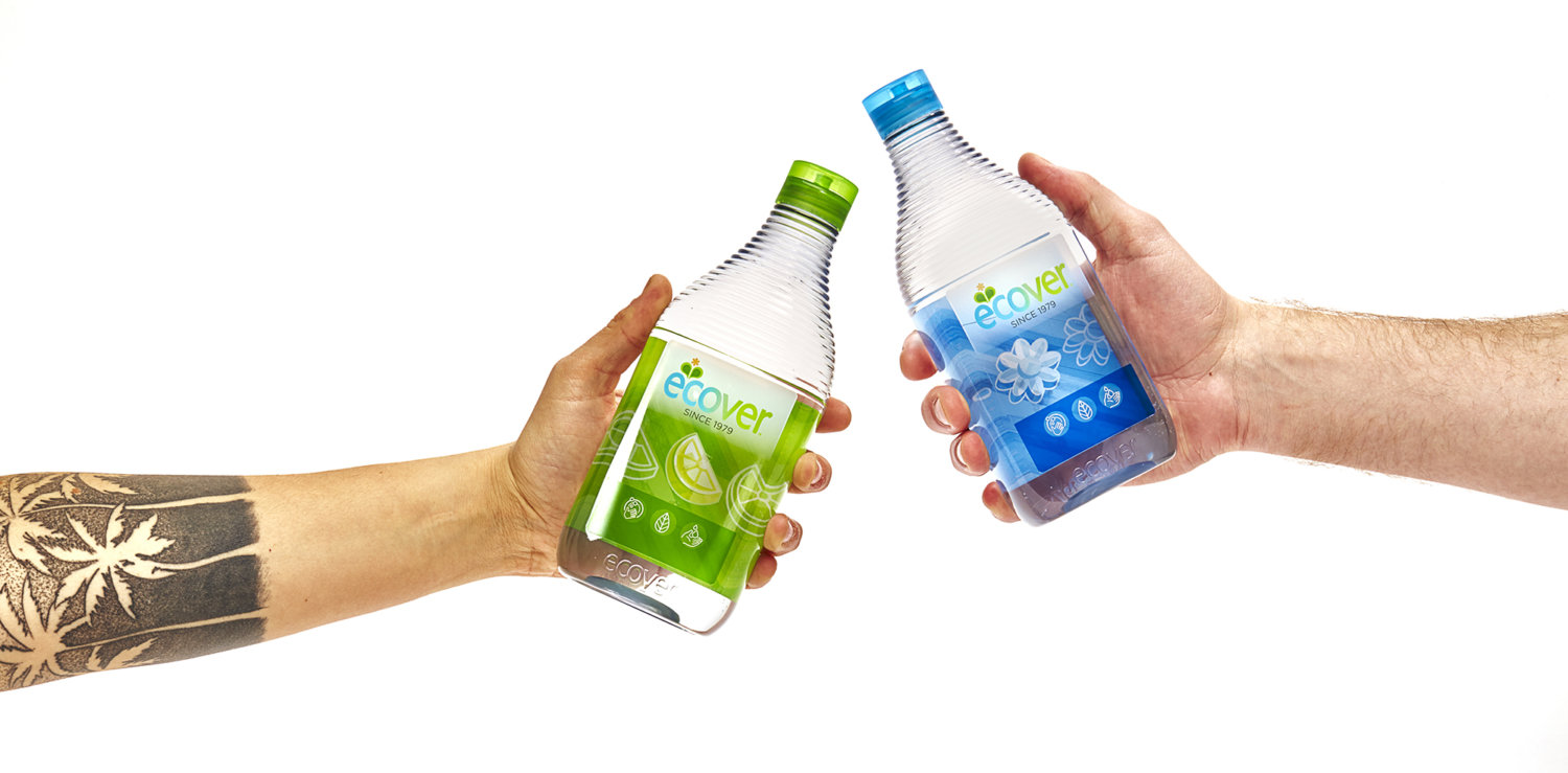 Clean Ingredients - Ecover