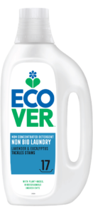 Ecover Concentrated Bio Laundry Liquid | Tough on Stains